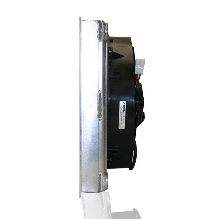 Radiators With Fans | Engine Fluid Coolers: Griffinrad.com | Off Road ...