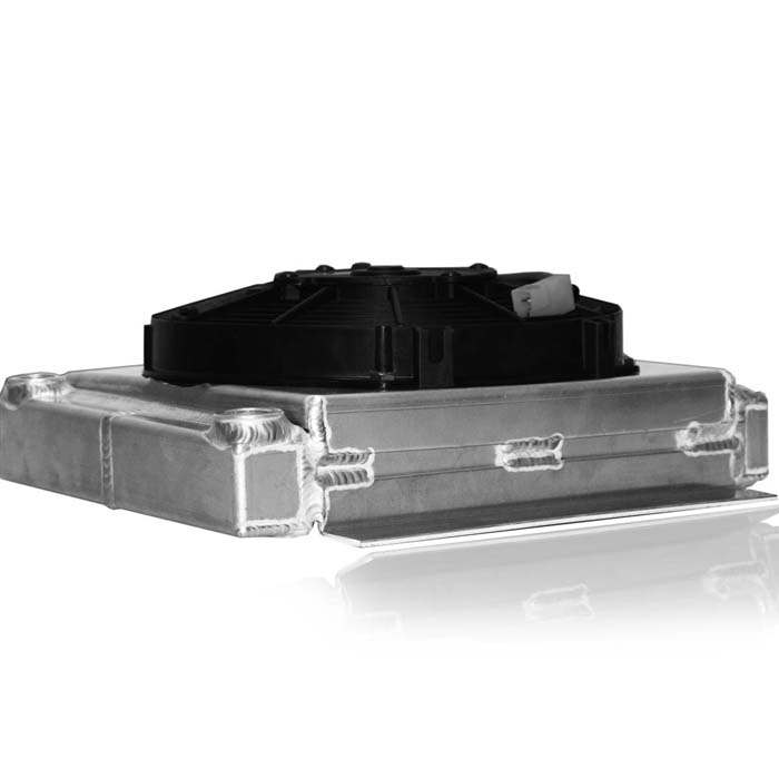 Radiators With Fans | Engine Fluid Coolers: Griffinrad.com | Off Road ...