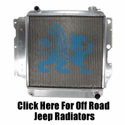 Griffin Radiators & Coolers! | Pirate 4x4