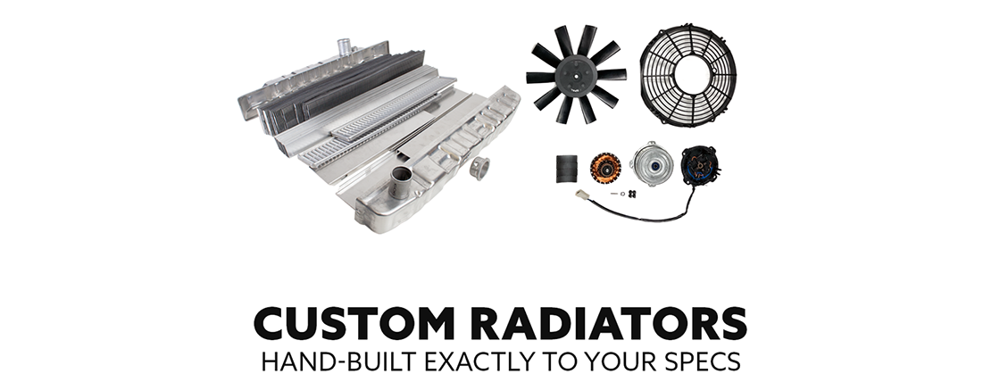Griffin Custom Cooling Products