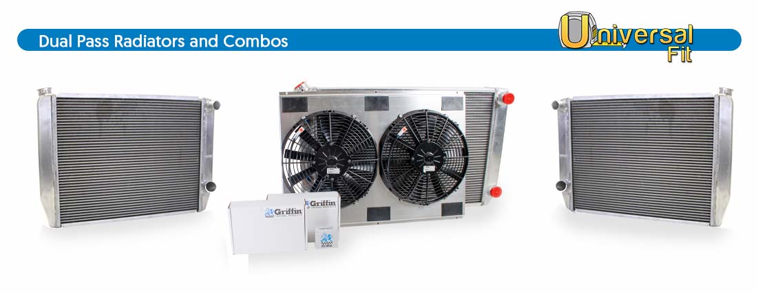 Griffin Universal Fit Performance Radiators for,