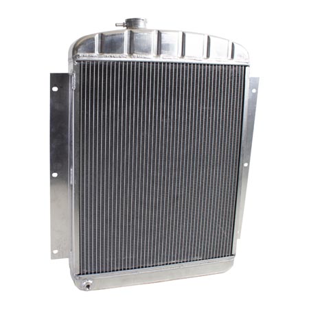 Griffin ExactFit Radiator: 4-00056