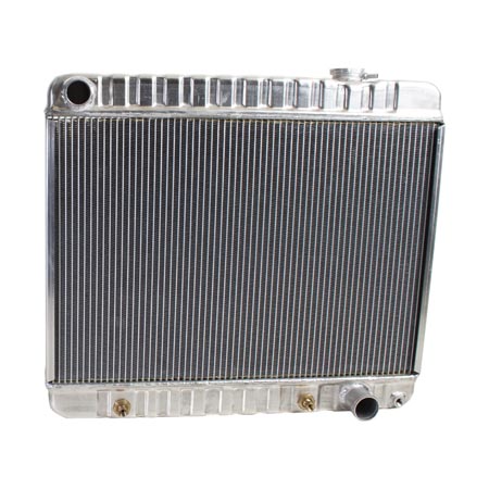 Griffin ExactFit Radiator: 6-70105