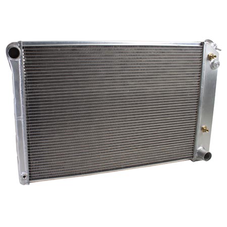 Griffin ExactFit Radiator: 6-70123