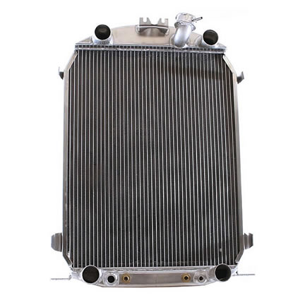 Griffin ExactFit Radiator Details for - PartNumber: 7-70085