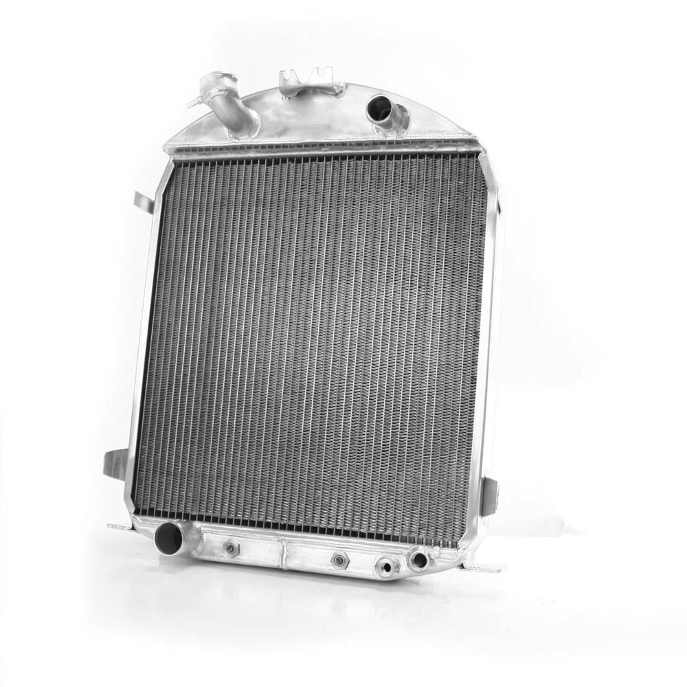 Radiator Details for - 1929 Ford Model A