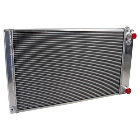 Griffin PerformanceFit Radiator: 8-00008-LS