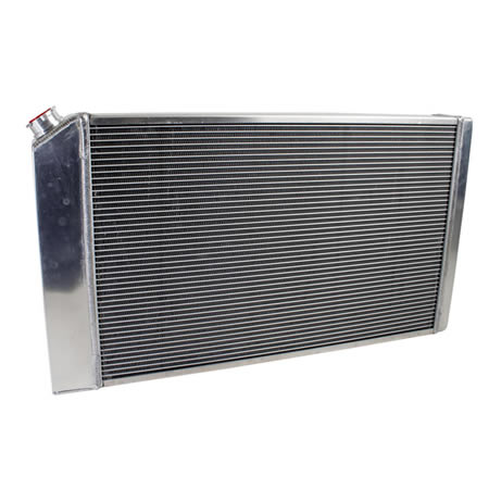 Griffin PerformanceFit Radiator: 8-00008-LS