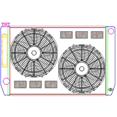 Griffin Combo Unit: CU-56272-TS