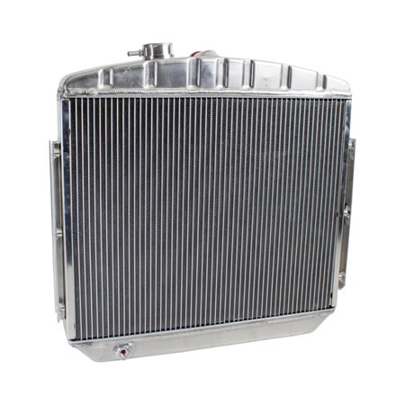 Griffin PerformanceFit ComboUnit Radiator Details for - PartNumber: CU ...