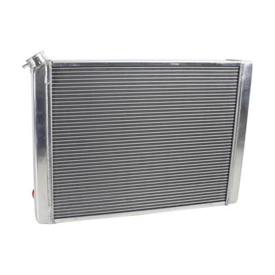 Griffin PerformanceFit ComboUnit Radiator Details for - PartNumber: CU ...