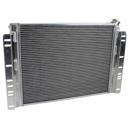 Griffin PerformanceFit ComboUnit Radiator Details for - PartNumber: CU ...