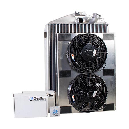 Griffin Combo Unit: CU-70088