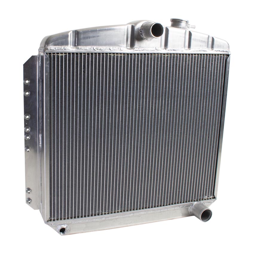 Griffin ExactFit Radiator Details for - 1951 Chevrolet PartNumber: 6-00076