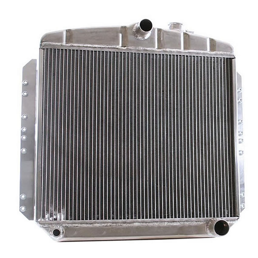 Griffin ExactFit Radiator Details for - PartNumber: 6-00076
