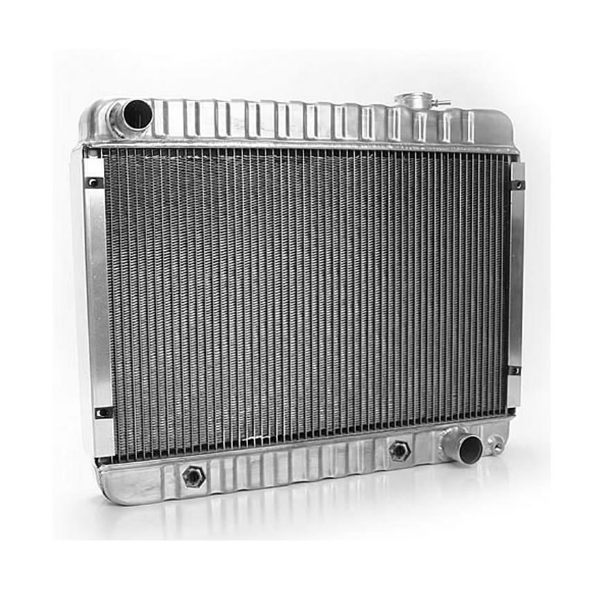Radiator Details for - 1967 Chevrolet Nova