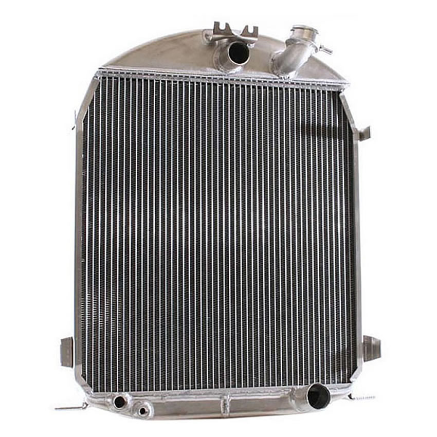Griffin ExactFit Radiator: 7-00078