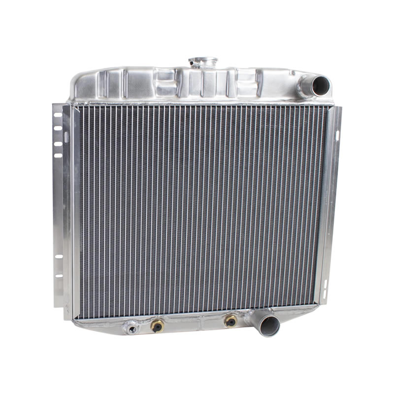Griffin ExactFit Radiator: 7-70037