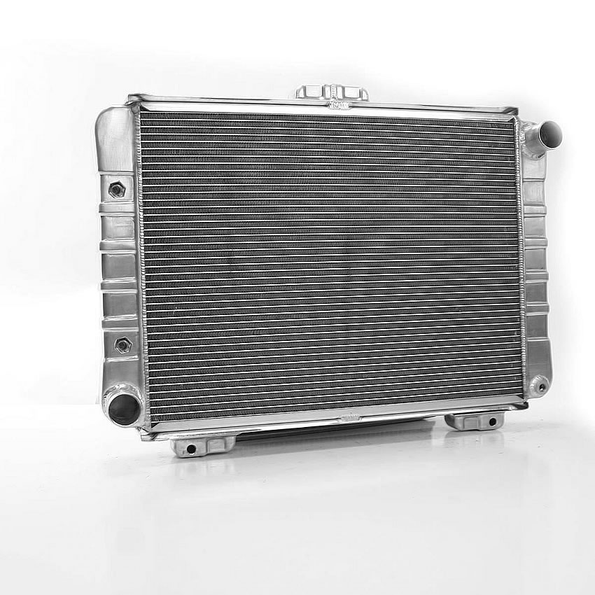 Griffin ExactFit Radiator: 7-70103