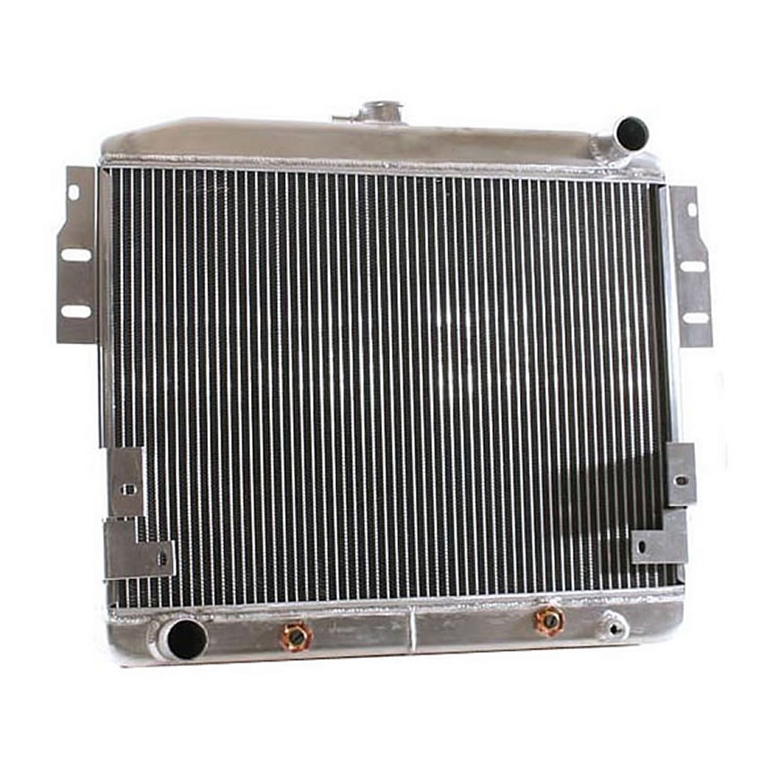 Griffin ExactFit Radiator Details for - 1978 Ford Mustang PartNumber: 7 ...