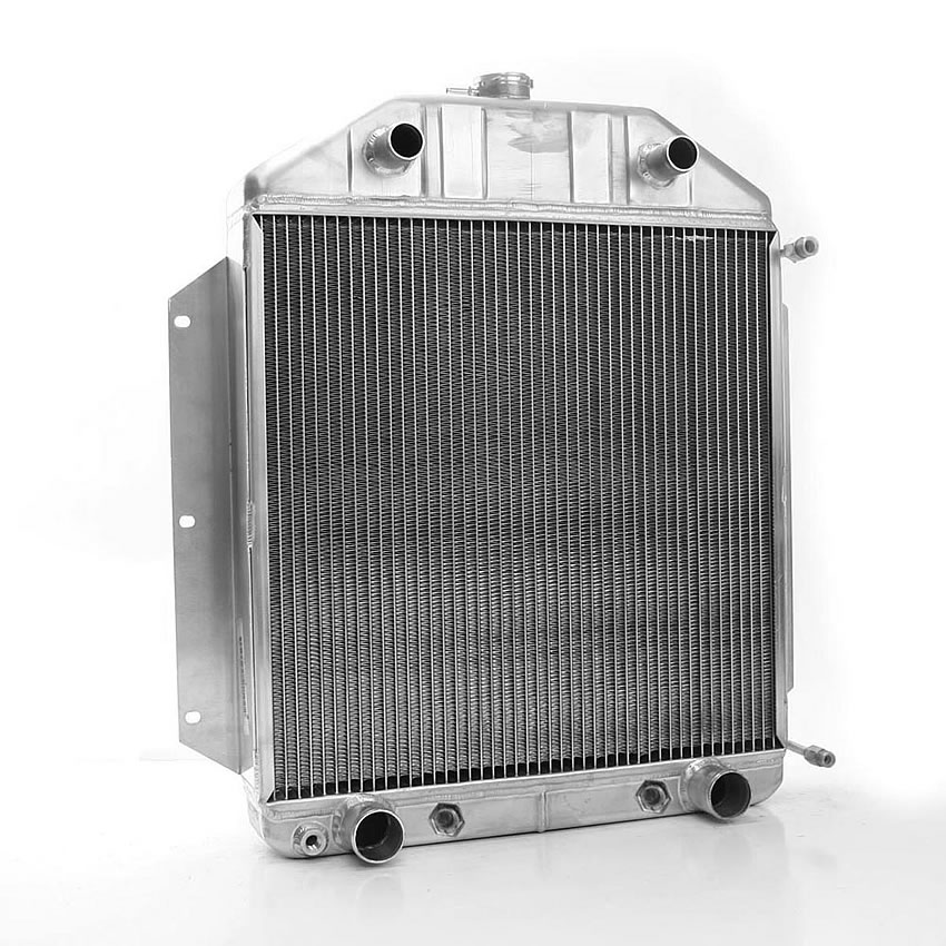 Griffin ExactFit Radiator Details for - 1953 Ford PartNumber: 7-70136