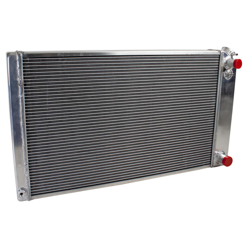 Griffin PerformanceFit Radiator Details for - PartNumber: 8-00008-LS