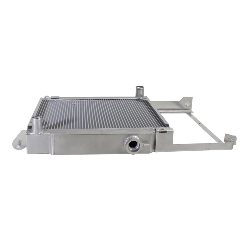 Griffin PerformanceFit Radiator Details for - PartNumber: 8-00257