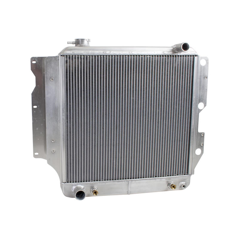 Griffin PerformanceFit Radiator Details for - PartNumber: 8-70169
