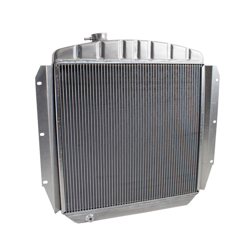 Griffin ExactFit ComboUnit Radiator Details for - PartNumber: CU-00075