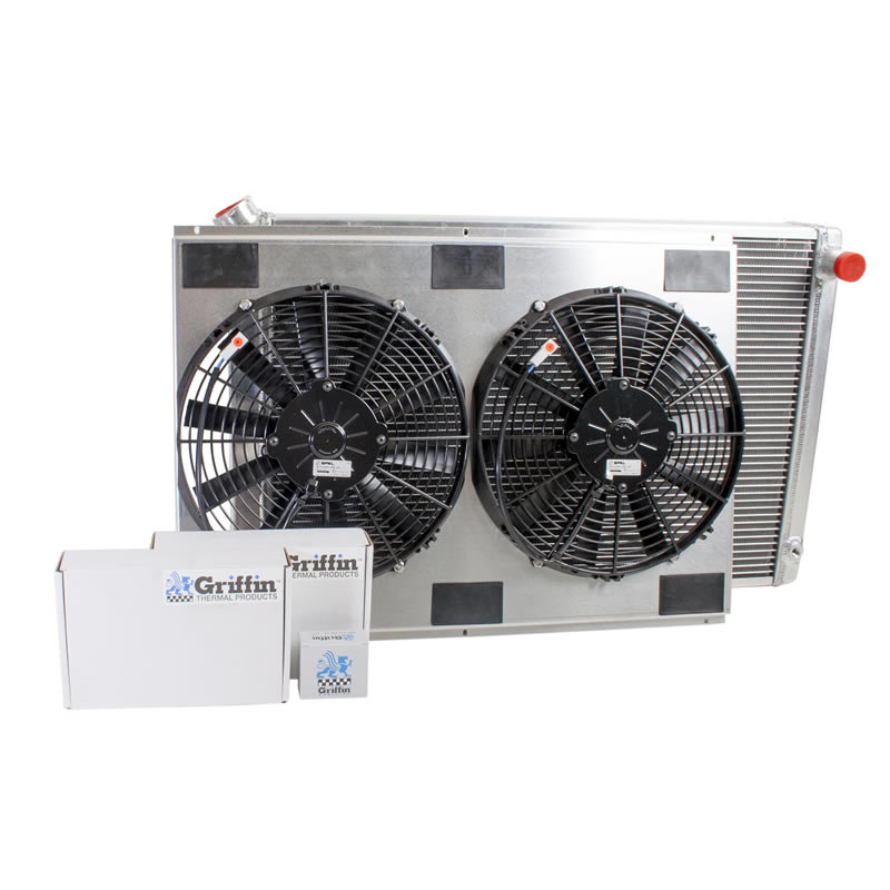 Griffin Combo Unit: CU-00165