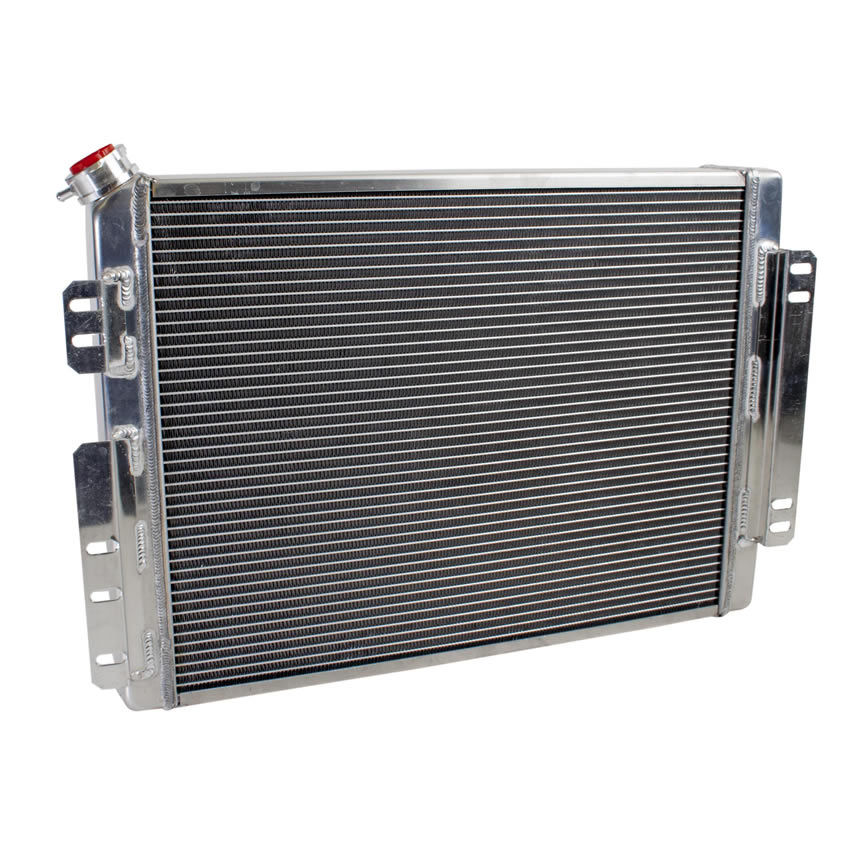 Griffin PerformanceFit ComboUnit Radiator Details for - PartNumber: CU ...