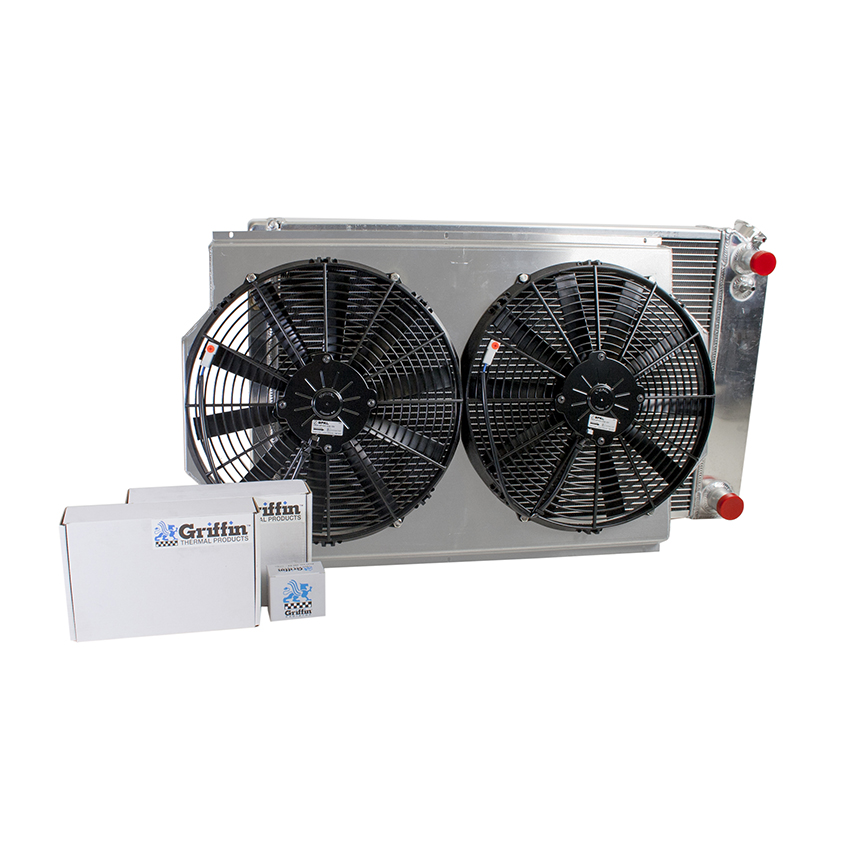 Griffin Combo Unit: CU-70010-LS