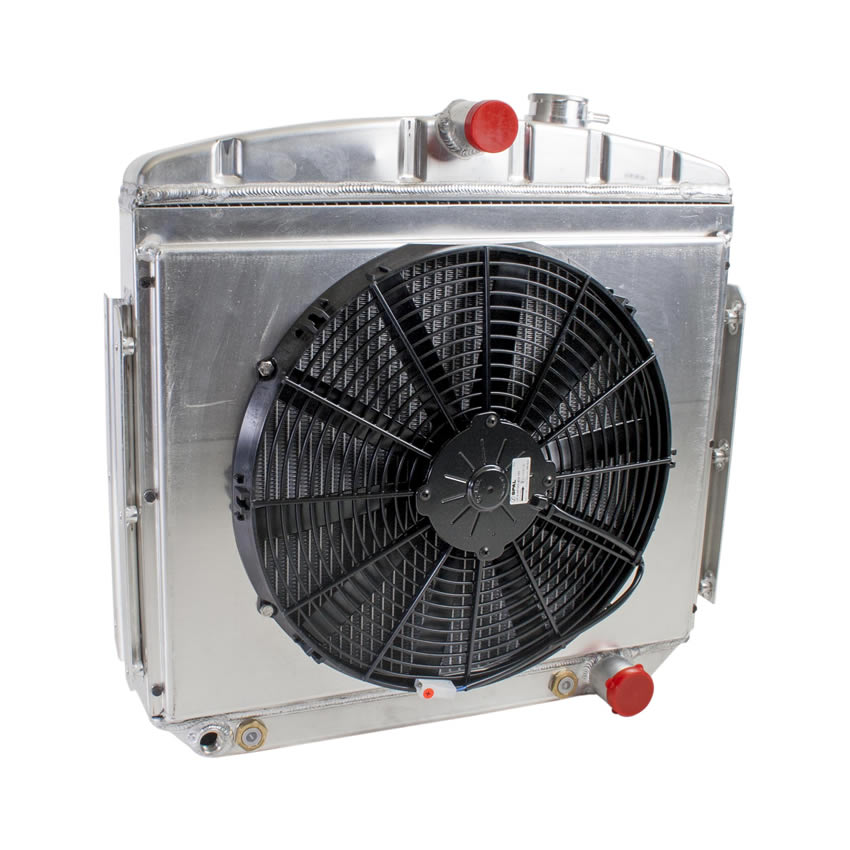 Griffin PerformanceFit ComboUnit Radiator for , Part Number CU-70018