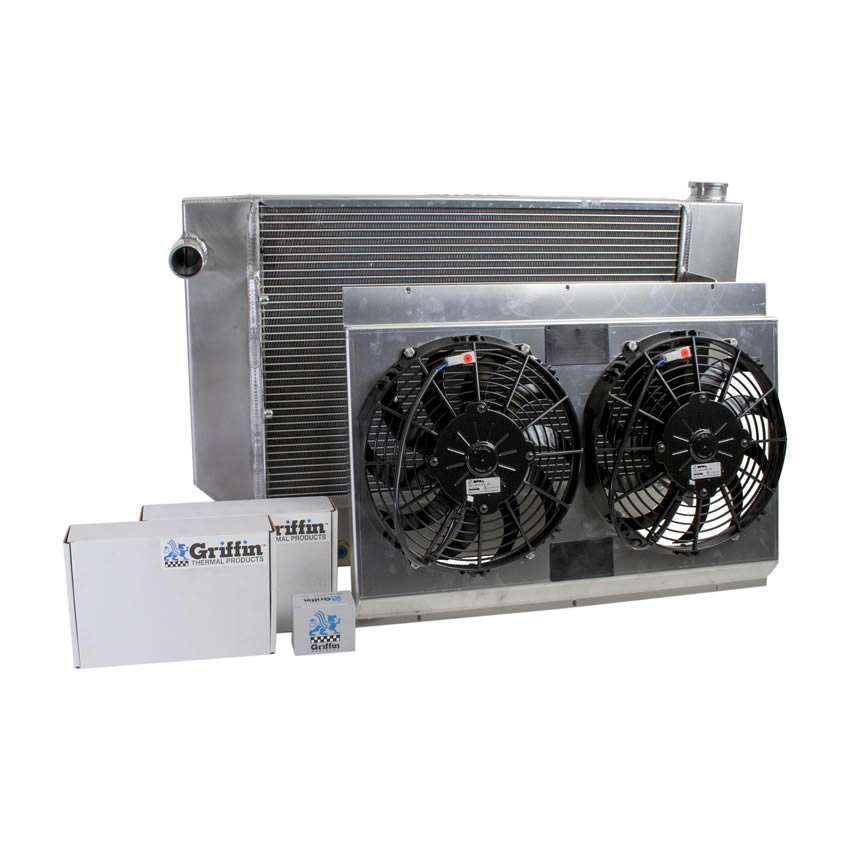 Griffin Combo Unit: CU-70200