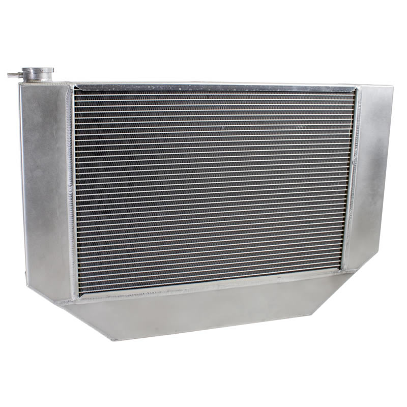 Griffin PerformanceFit ComboUnit Radiator Details for - PartNumber: CU ...