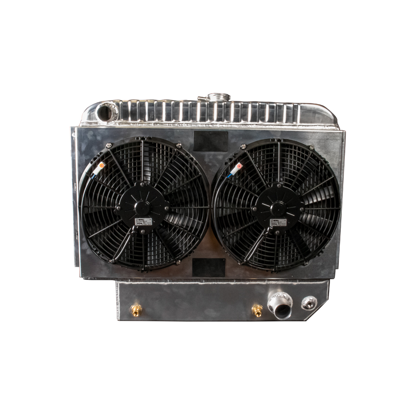 Griffin PerformanceFit ComboUnit Radiator Details for - PartNumber: CU ...