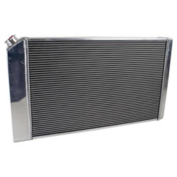Griffin ExactFit Radiator