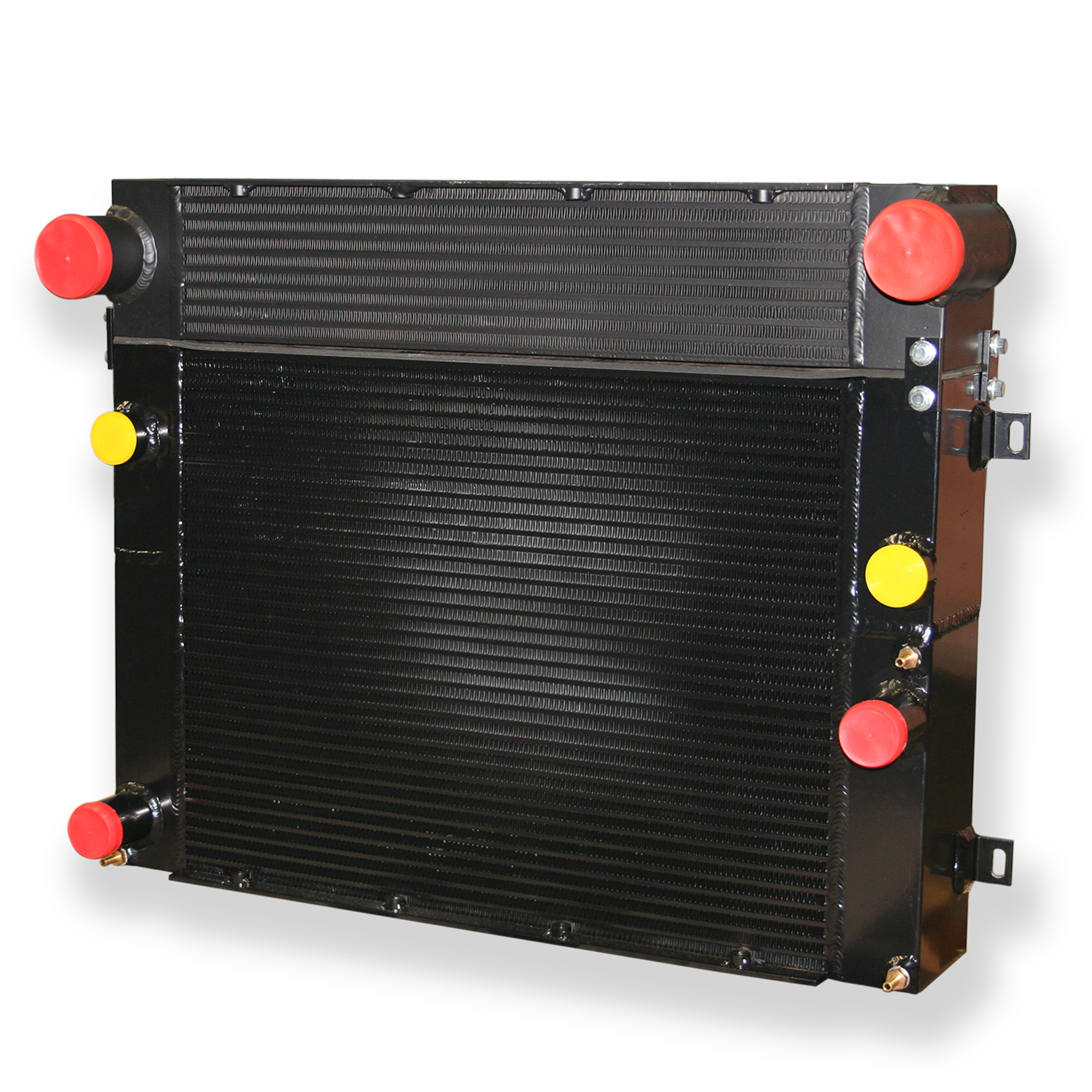 Griffin Performance Aluminum Radiators